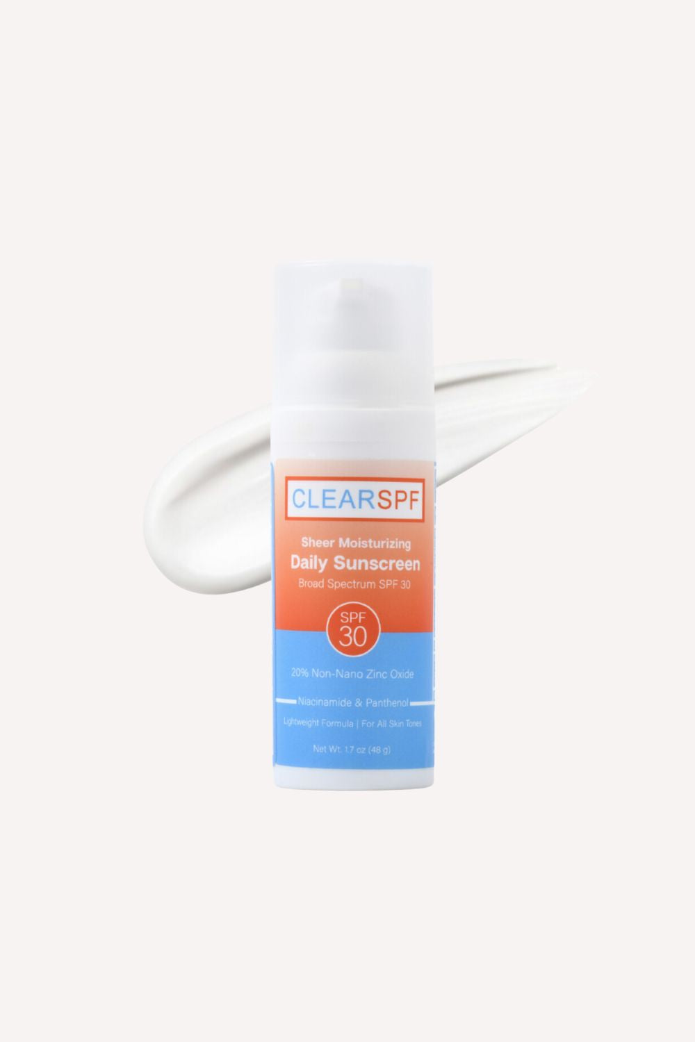ClearSPF 30 by SUNTEGRITY – Skin Nutritious