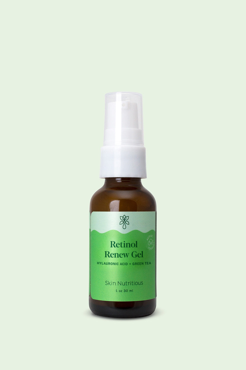 RETINOL RENEW GEL – Skin Nutritious